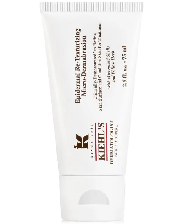 KIEHL'S SINCE 1851 Dermatologist Solutions Epidermal Re-texturizing Micro-dermabrasion - No Color