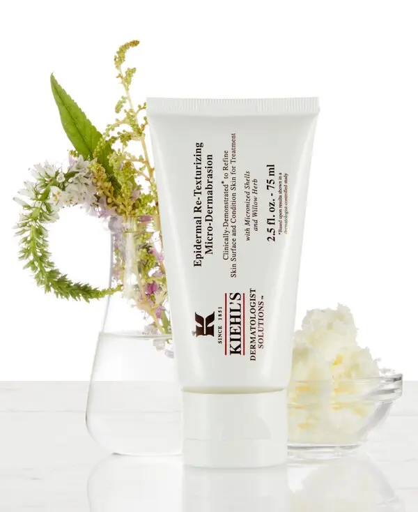 KIEHL'S SINCE 1851 Dermatologist Solutions Epidermal Re-texturizing Micro-dermabrasion - No Color