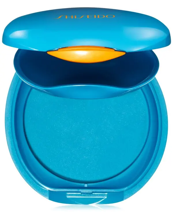 SHISEIDO Uv Protective Compact Foundation Case - No Color