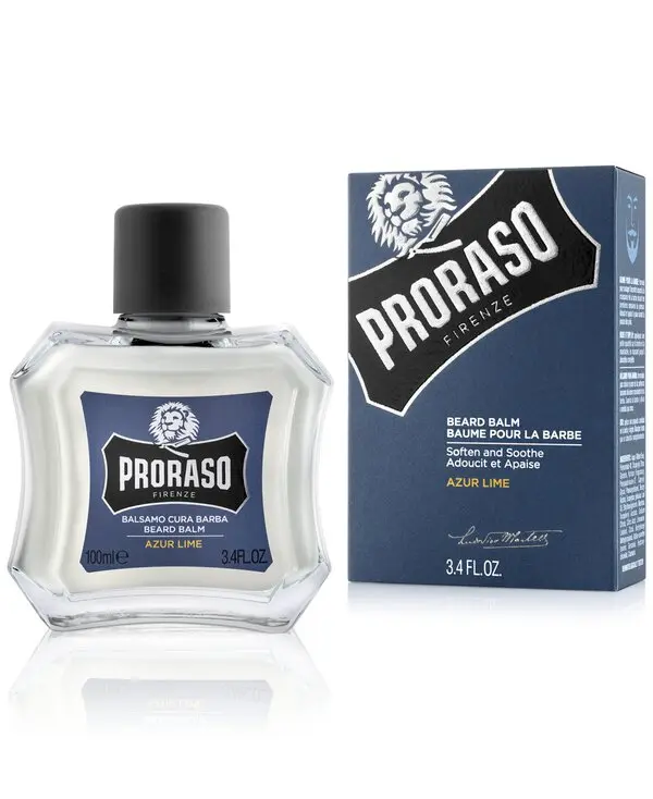 PRORASO Beard Balm - No Color