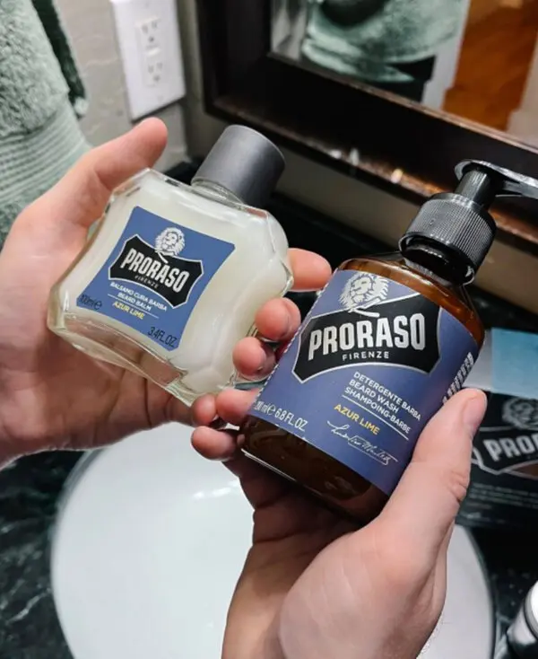 PRORASO Beard Balm