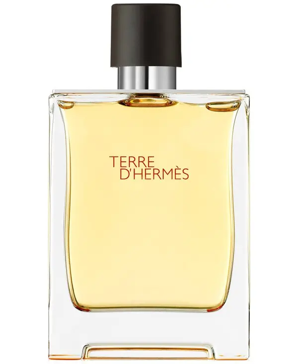 Hermès Terre D' Pure Perfume Spray - No Color