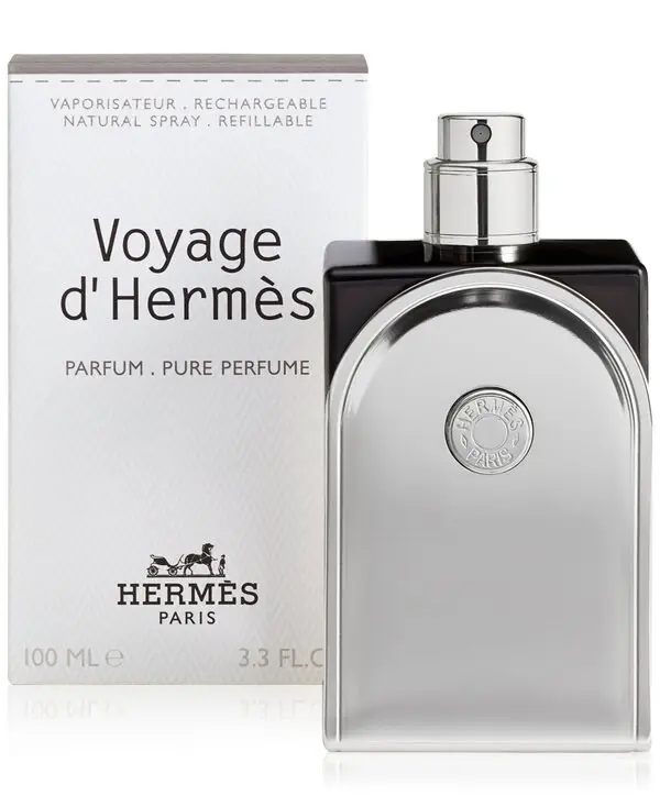 Hermès Voyage D' Pure Perfume - No Color