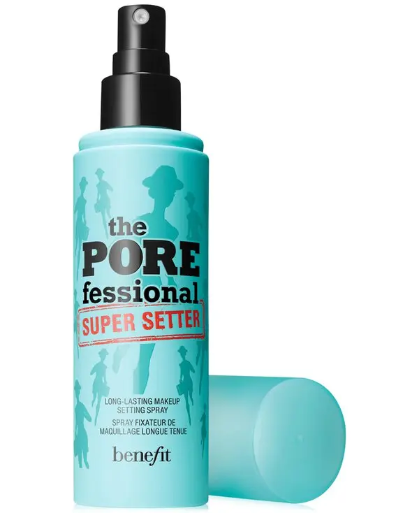 BENEFIT COSMETICS The Porefessional Super Setter Pore-minimizing Setting Spray - No Color