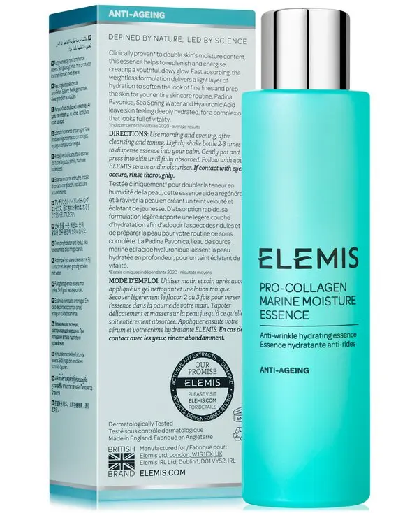 Elemis Pro-collagen Marine Moisture Essence - No Color