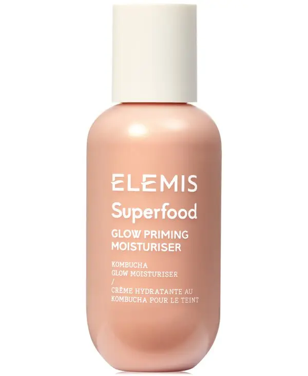 Elemis Superfood Glow Priming Moisturizer - No Color