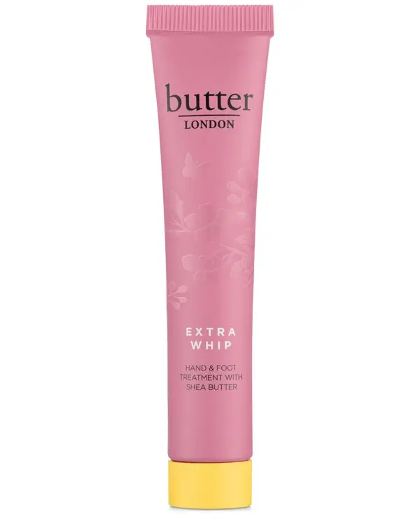 BUTTER LONDON Extra Whip Hand & Foot Treatment With Shea Butter - N,a