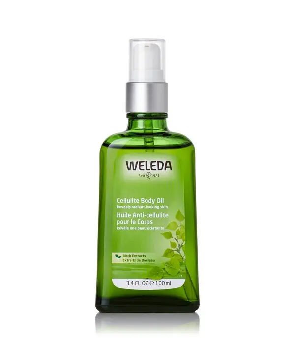 WELEDA Cellulite Body Oil - No Color