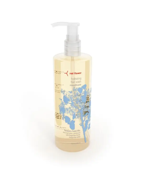 RED FLOWER Moonflower Hydrating Hair Wash - Light Beige