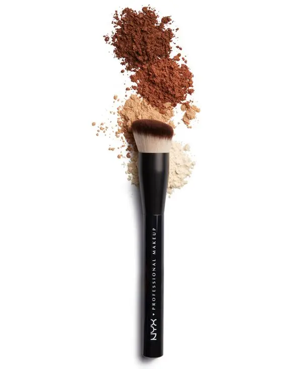 NYX PROFESSIONAL MAKEUP Can't Stop Won't Stop Foundation Brush