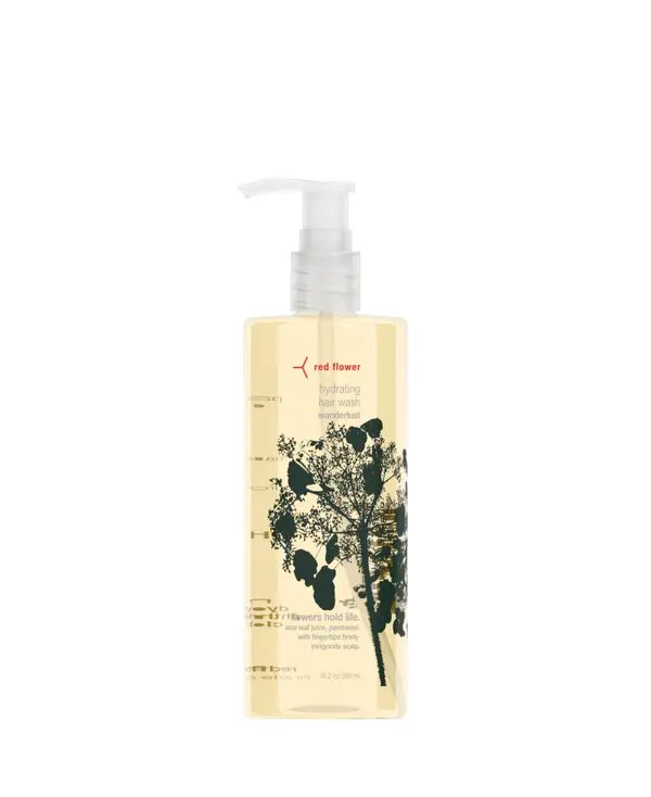 RED FLOWER Wanderlust Hydrating Hair Wash - No Color