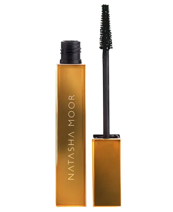 NATASHA MOOR Power Mascara - Black