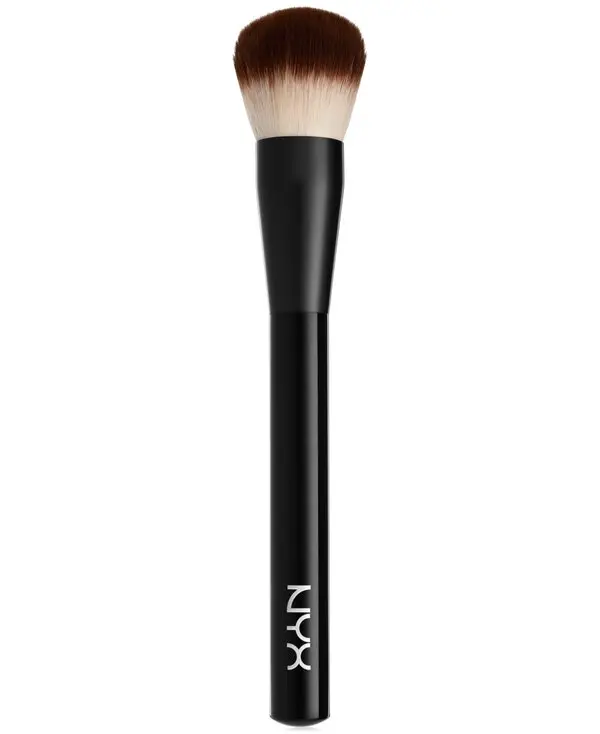 NYX PROFESSIONAL MAKEUP Pro Multi-purpose Buffing Brush - White