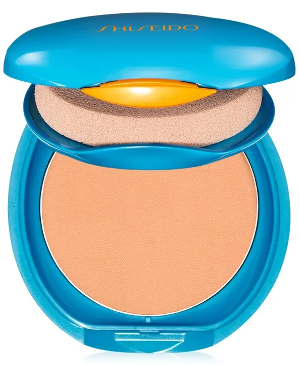 SHISEIDO Uv Protective Compact Foundation Spf 36 Refill - Fair Ivory