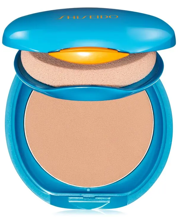 SHISEIDO Uv Protective Compact Foundation Spf 36 Refill - Light Orchre
