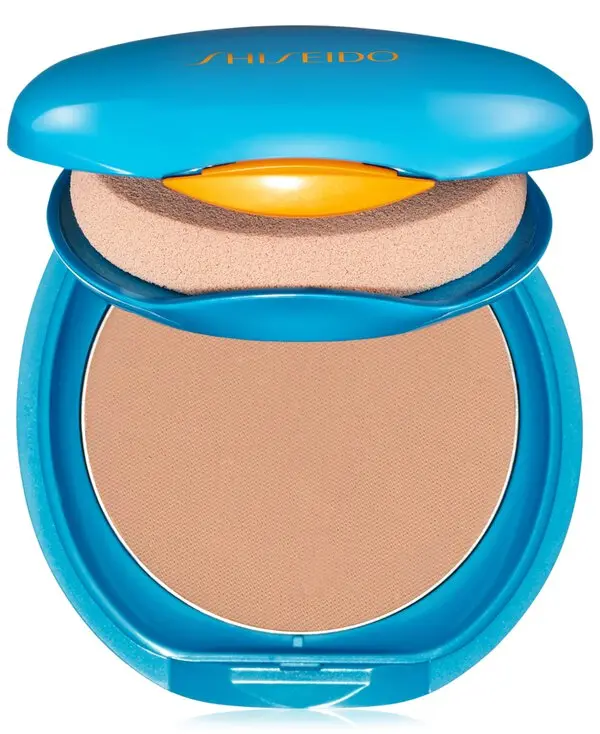 SHISEIDO Uv Protective Compact Foundation Spf 36 Refill - Medium Ivory