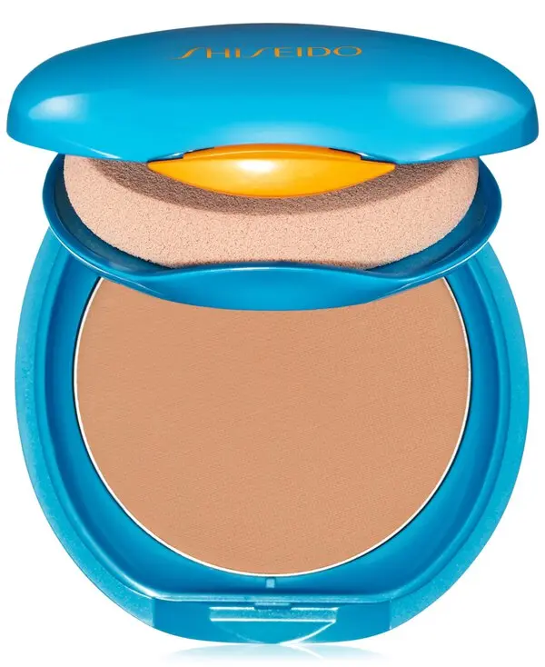 SHISEIDO Uv Protective Compact Foundation Spf 36 Refill - Medium Orche