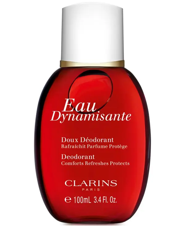 Clarins Eau Dynamisante Antiperspirant - No Color