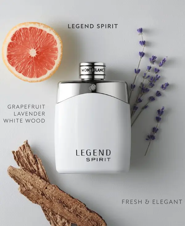 Montblanc Legend Spirit Deodorant