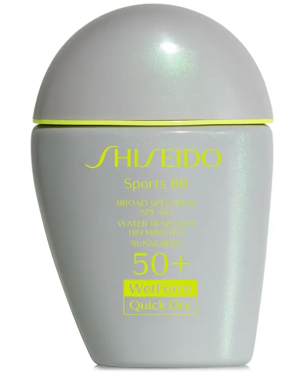 SHISEIDO Sports Bb Protector - Dark