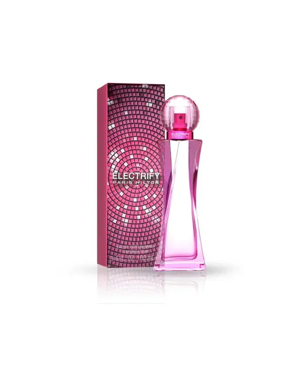 PARIS HILTON Electrify Eau De Parfum Spray - No Color