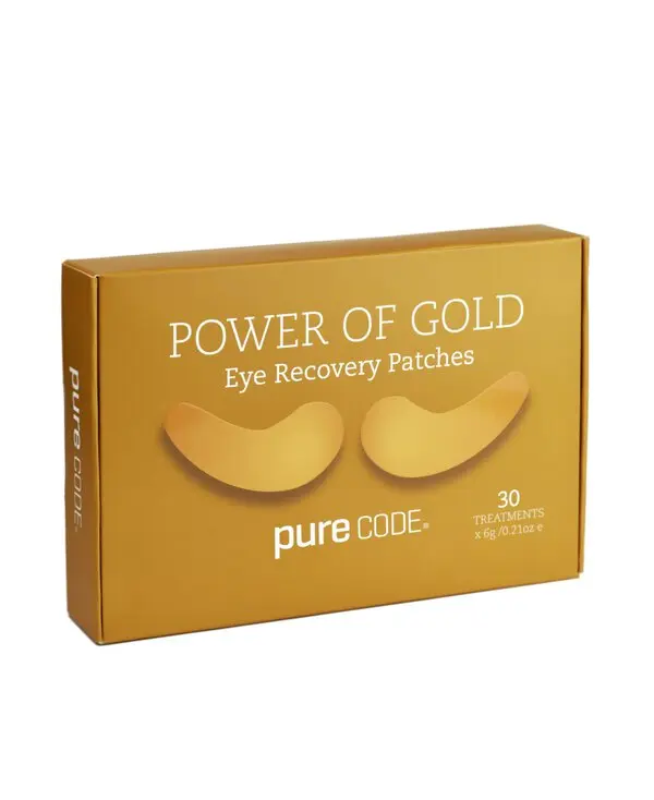 PURECODE Power Of Eye Recovery Patches