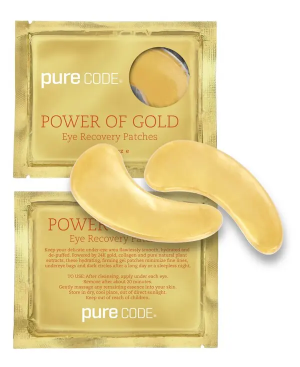 PURECODE Power Of Eye Recovery Patches