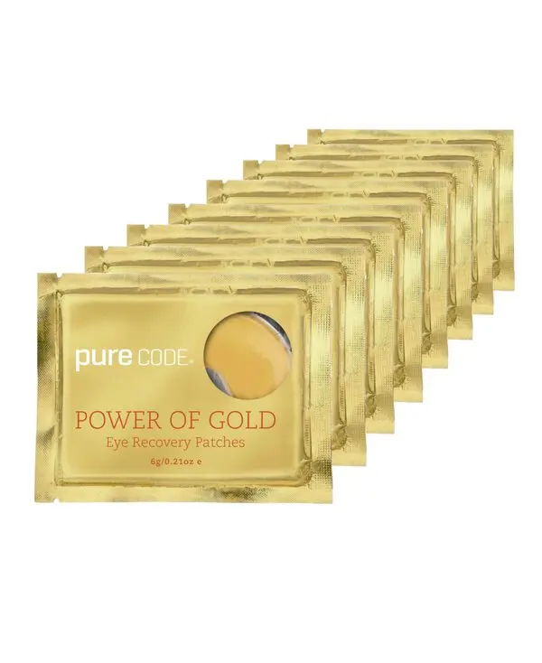 PURECODE Power Of Eye Recovery Patches