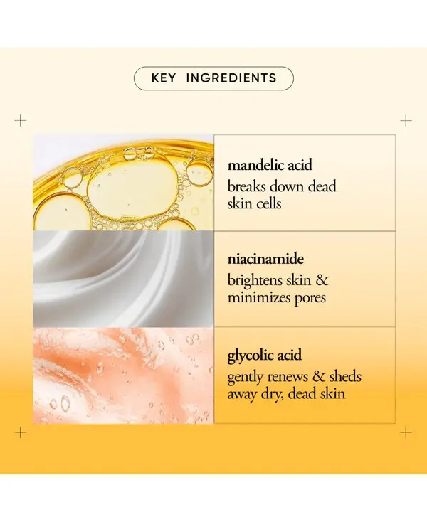 PHILOSOPHY The Microdelivery Triple-acid Brightening Peel - No Color