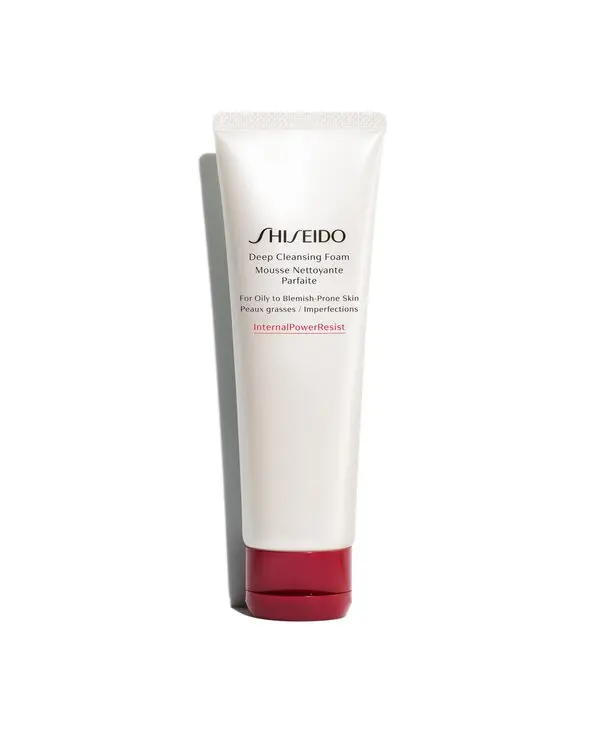 SHISEIDO Deep Cleansing Foam - No Color