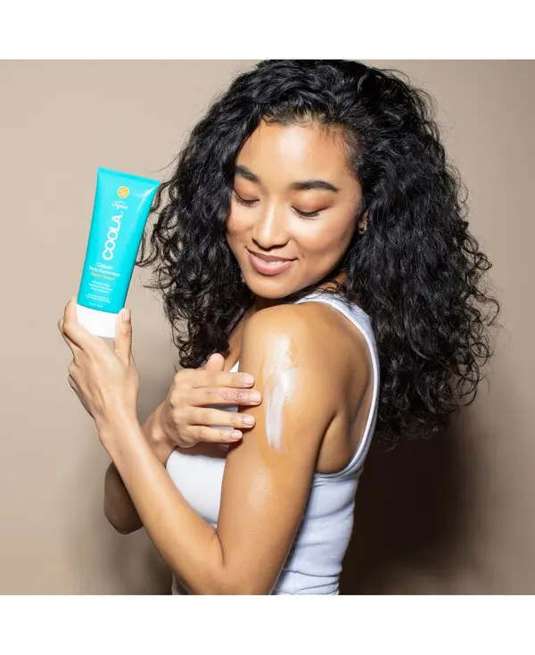 COOLA Classic Tropical Coconut Body Sunscreen Spf 30