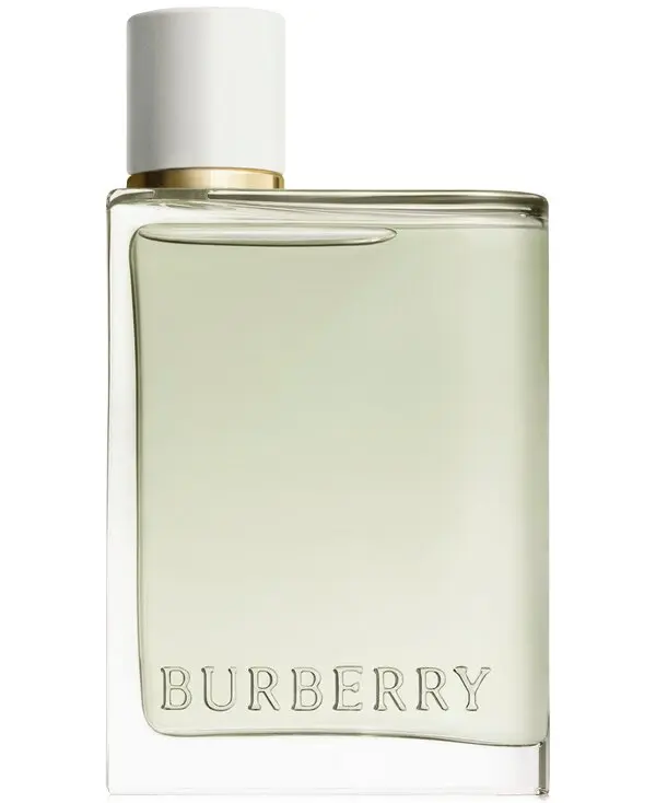 Burberry Her Eau De Toilette Spray - No Color