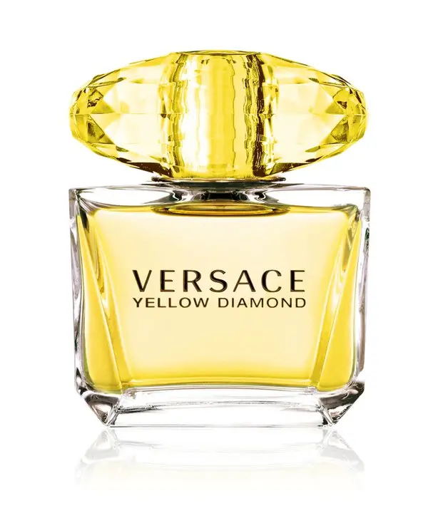 Versace Yellow Diamond Eau De Toilette Spray - No Color