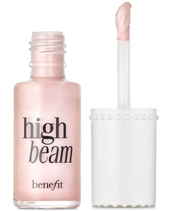 BENEFIT COSMETICS High Beam Liquid Highlighter - High Beam - Satiny Pink
