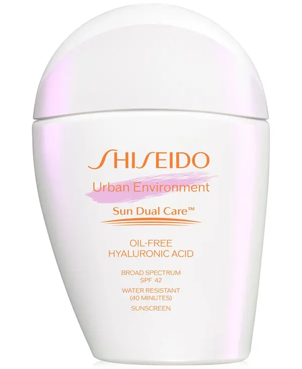 SHISEIDO Urban Environment Sunscreen Spf 42 - No Color