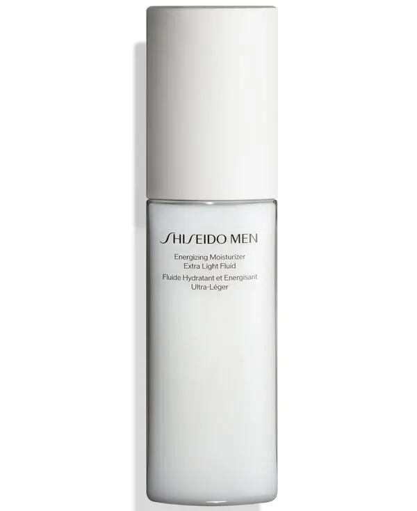 SHISEIDO Energizing Moisturizer Extra Light Fluid - No Color