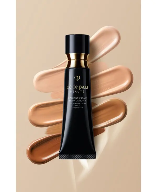 CLE DE PEAU BEAUTE Radiant Cream Foundation Spf 25 - O50