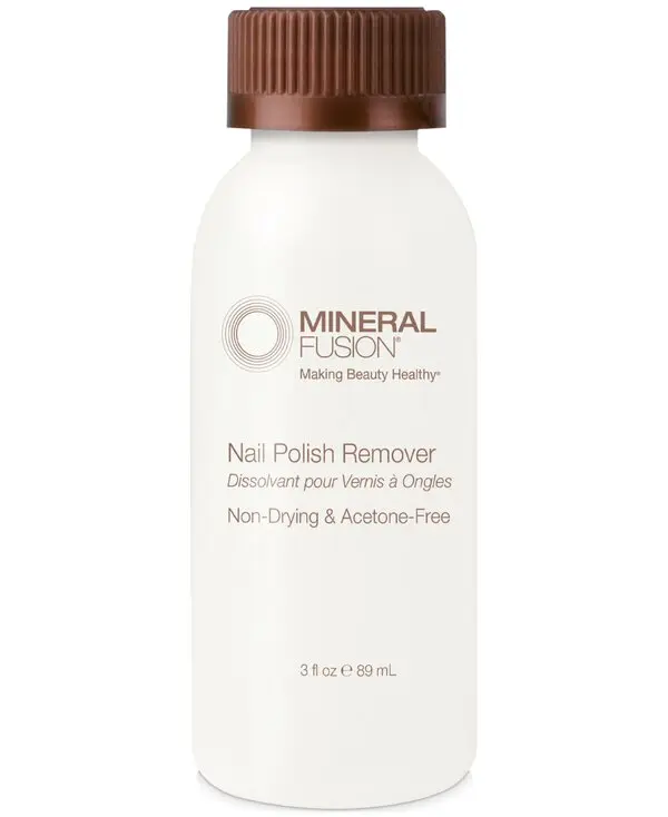 MINERAL FUSION Nail Polish Remover - N,a