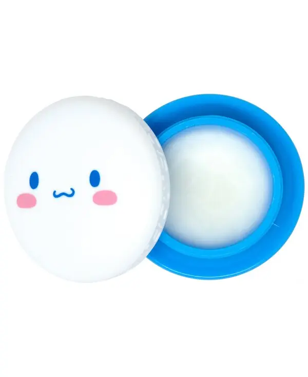 THE CREME SHOP Cinnamoroll Macaron Lip Balm - No Color