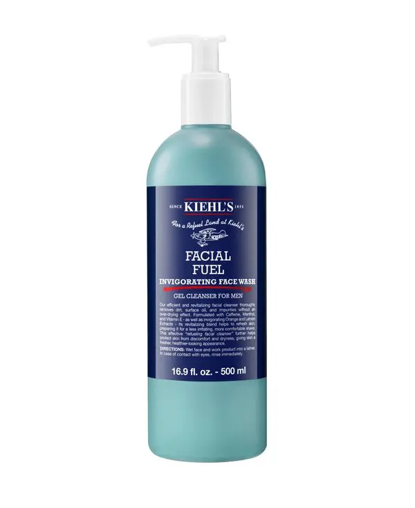KIEHL'S SINCE 1851 Facial Fuel Invigorating Face Wash - No Color
