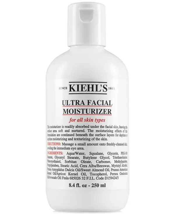 KIEHL'S SINCE 1851 Ultra Facial Moisturizer - No Color