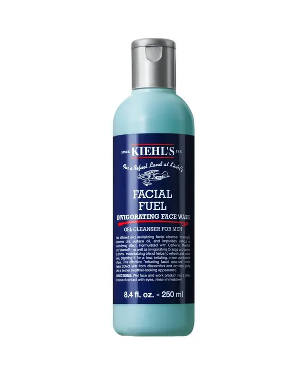 KIEHL'S SINCE 1851 Facial Fuel Energizing Face Wash - No Color