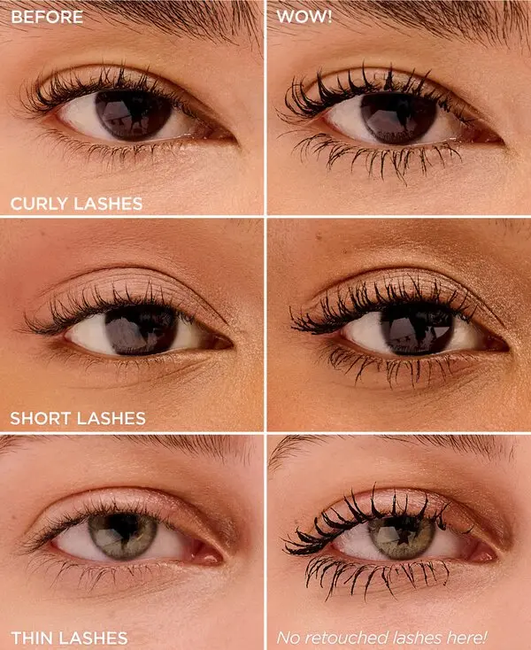 BENEFIT COSMETICS They're Real! Magnet Extreme Lengthening Mascara - Black