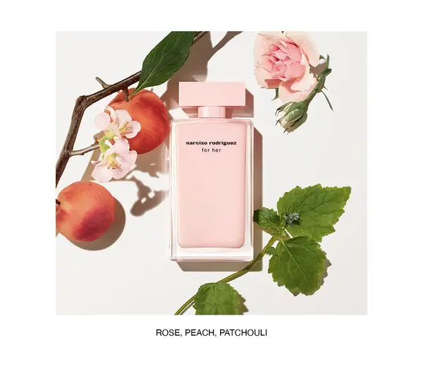 Narciso Rodriguez For Her Eau De Parfum