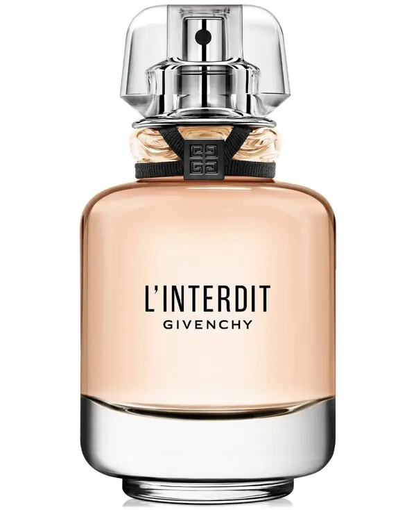 Givenchy L'interdit Eau De Parfum Spray - No Color