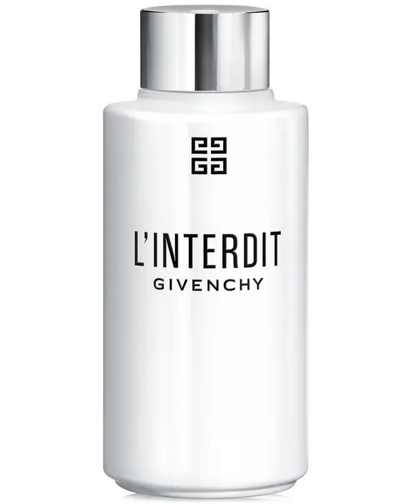 Givenchy L'interdit Eau De Parfum Body Lotion - No Color