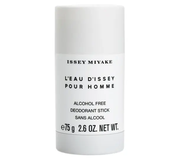 Issey Miyake L'eau D'issey Pour Homme Alcohol Free Stick Deodorant - No Color