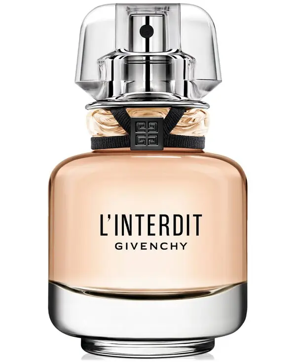 Givenchy L'interdit Eau De Parfum Spray - No Color