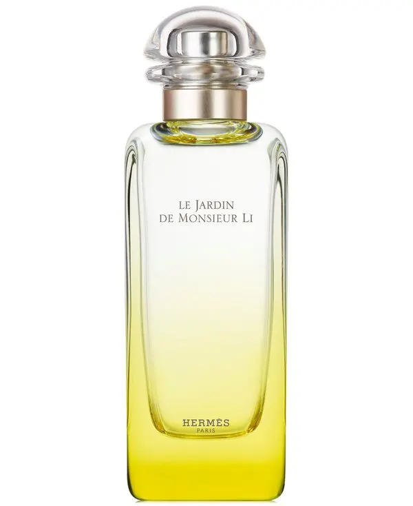 Hermès Le Jardin De Monsieur Li Eau De Toilette - No Color