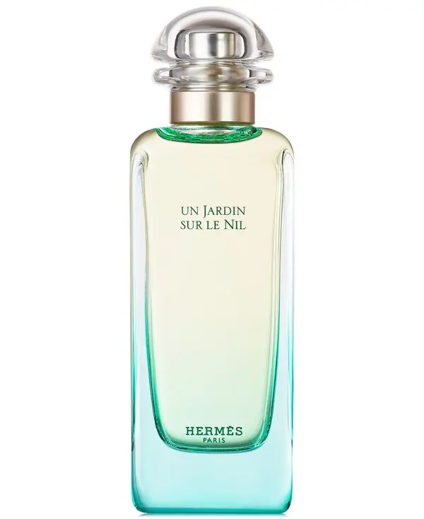 Hermès Un Jardin Sur Le Nil Eau De Toilette - No Color